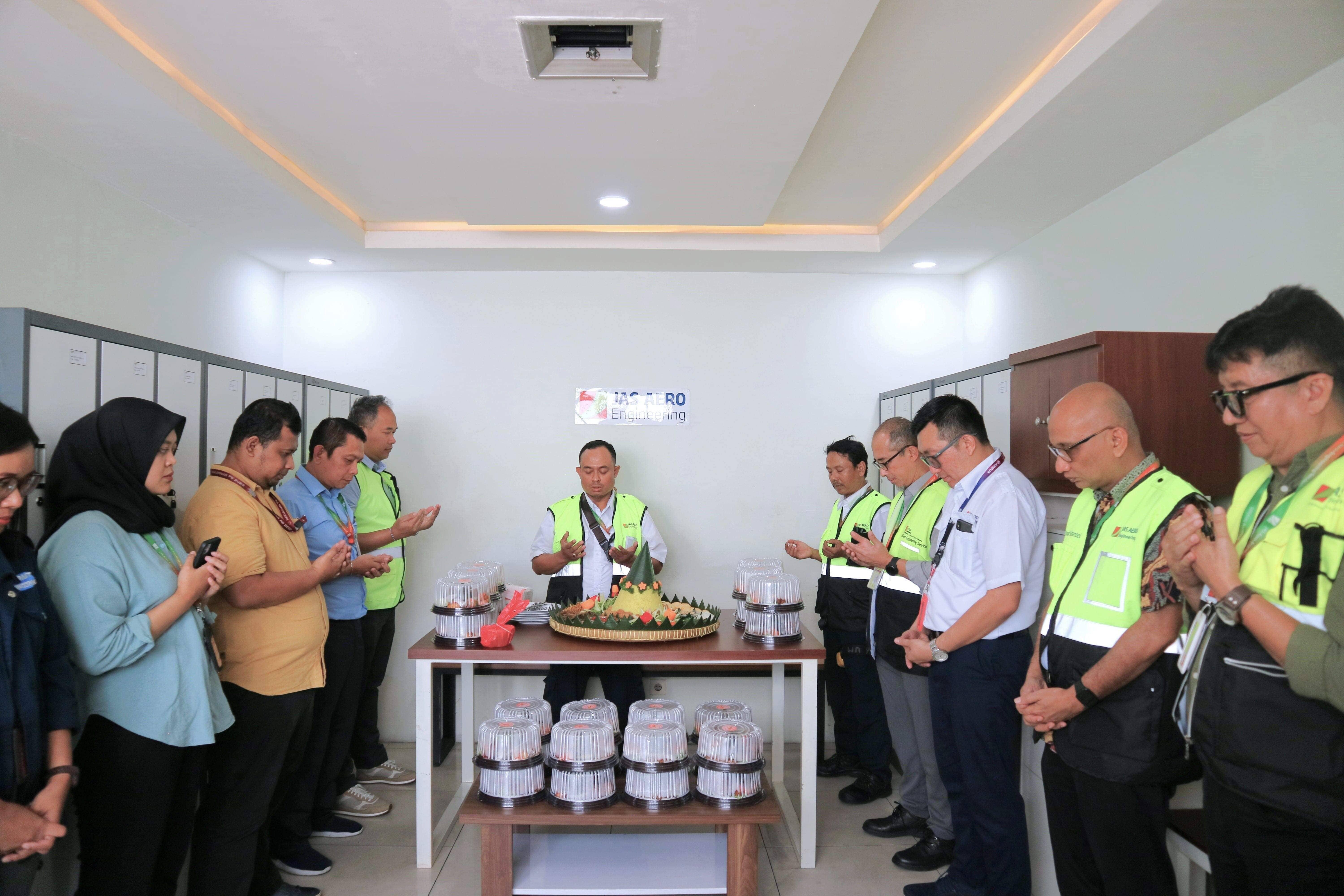 PT JAS Aero-Engineering Service