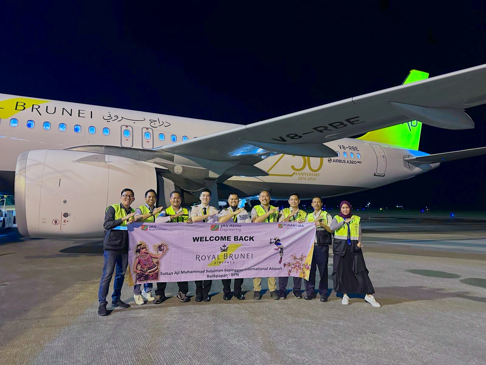PT JAS Aero-Engineering Service